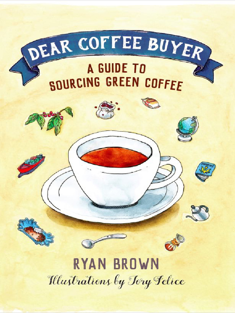 Preview Dear Coffee Buyer | PDF