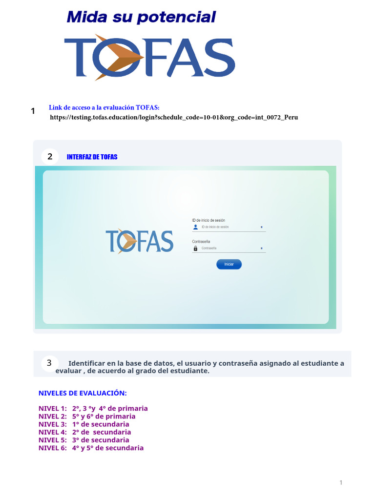 Guia Tofas | PDF