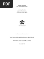 Mapa Conceptual React Js | PDF | Ingeniería de Sistemas | Gestión de ...