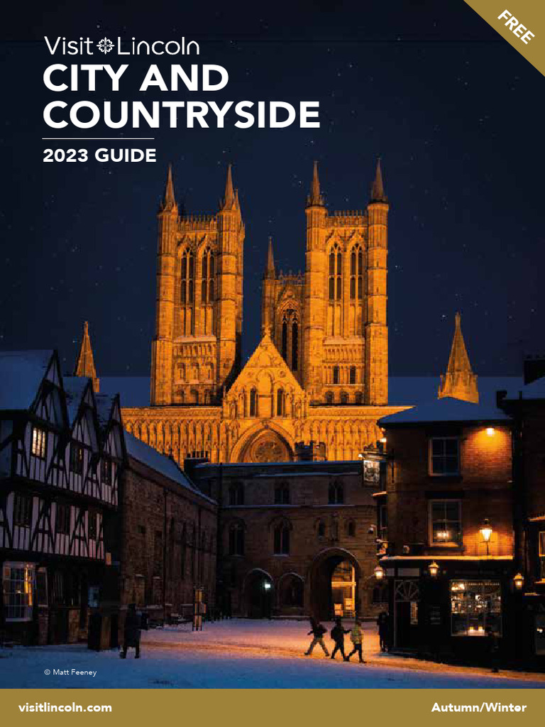 City Countryside Guide - Autumn Winter | PDF | Christmas