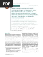 Guía de Cervicometría FECOPEN | PDF | Parto prematuro | Parto