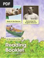 2017 KS2 Reading SATs Paper | PDF | Copyright | Question