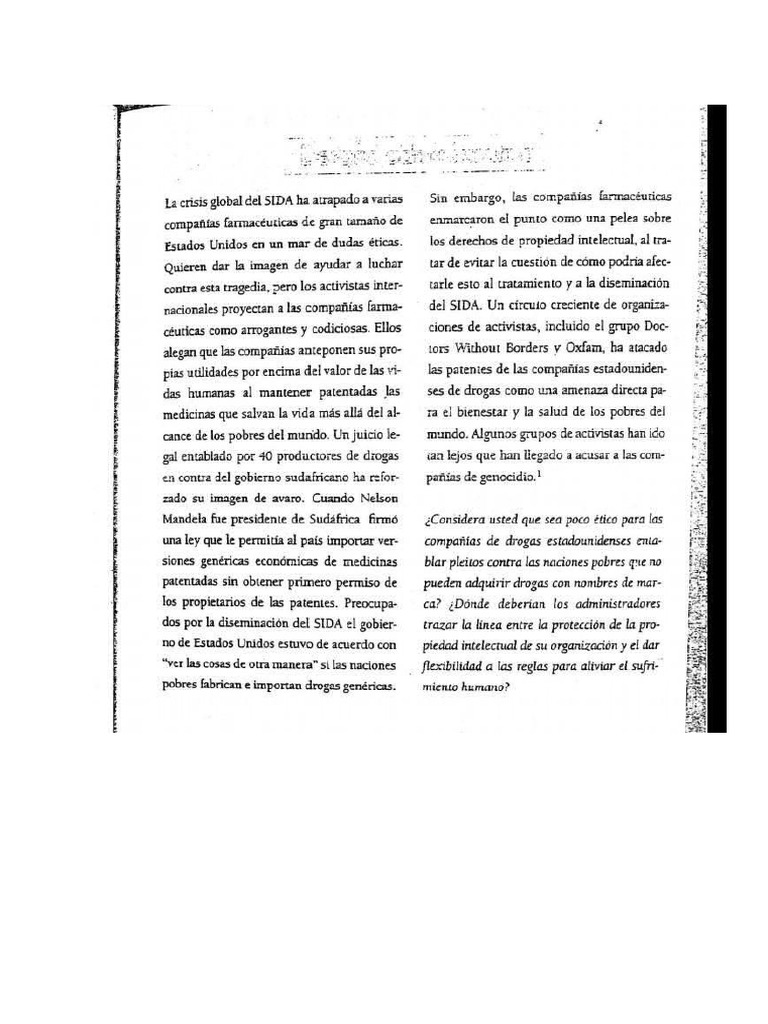 Capitulo 5 - Intro Admin | PDF