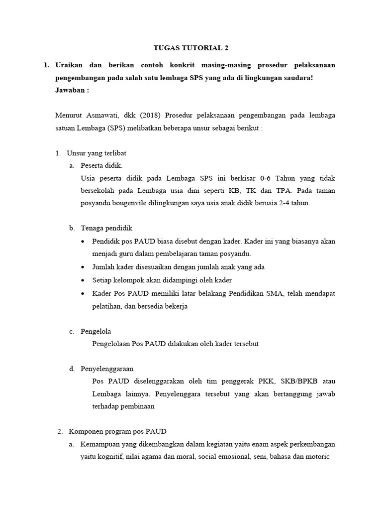 TT2 | PDF | Kesehatan Holistik | Sains & Matematika