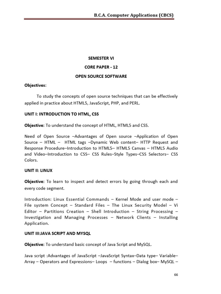 SEM_6 BCA | PDF | Cryptography | Artificial Intelligence