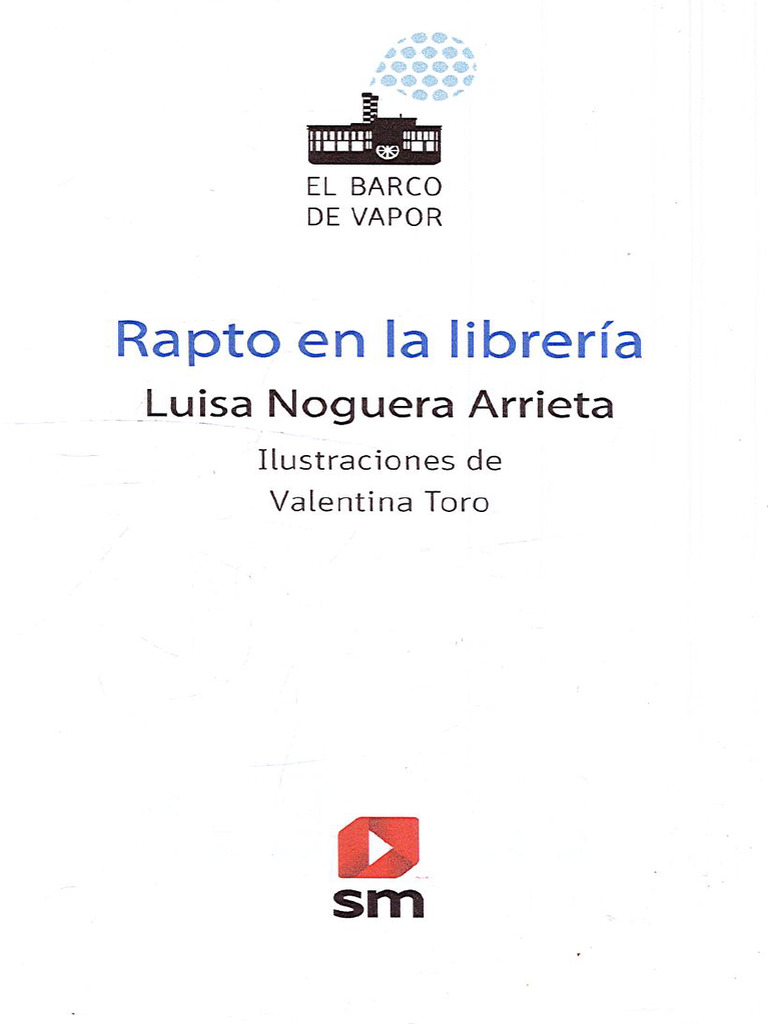 Rapto en La Libreria | PDF