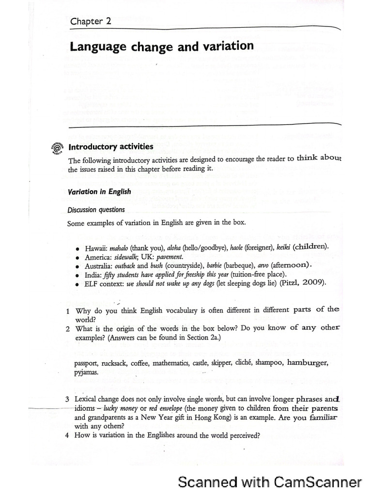 Chapter 2 Book | PDF