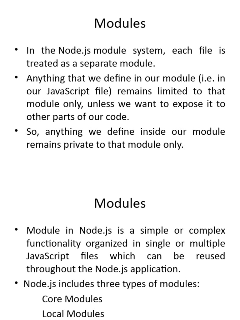 Modules | PDF | Computer Engineering | Systems Architecture