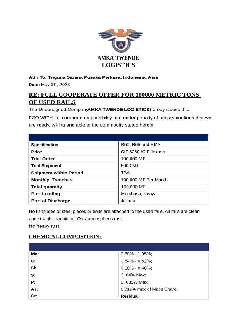 Fco Usedrails2 PDF | PDF
