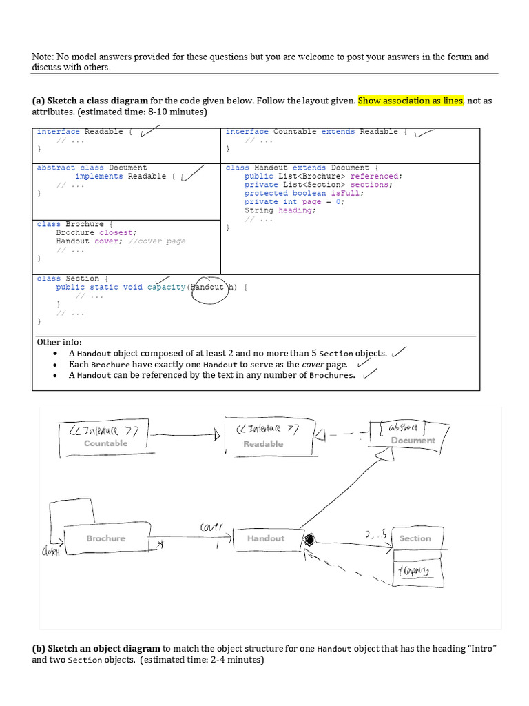 CS2103 2 | Download Free PDF | Computer Programming | Computing