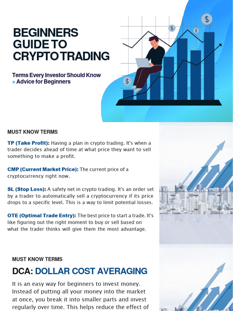 Crypto Trading Guide | PDF | Day Trading | Money