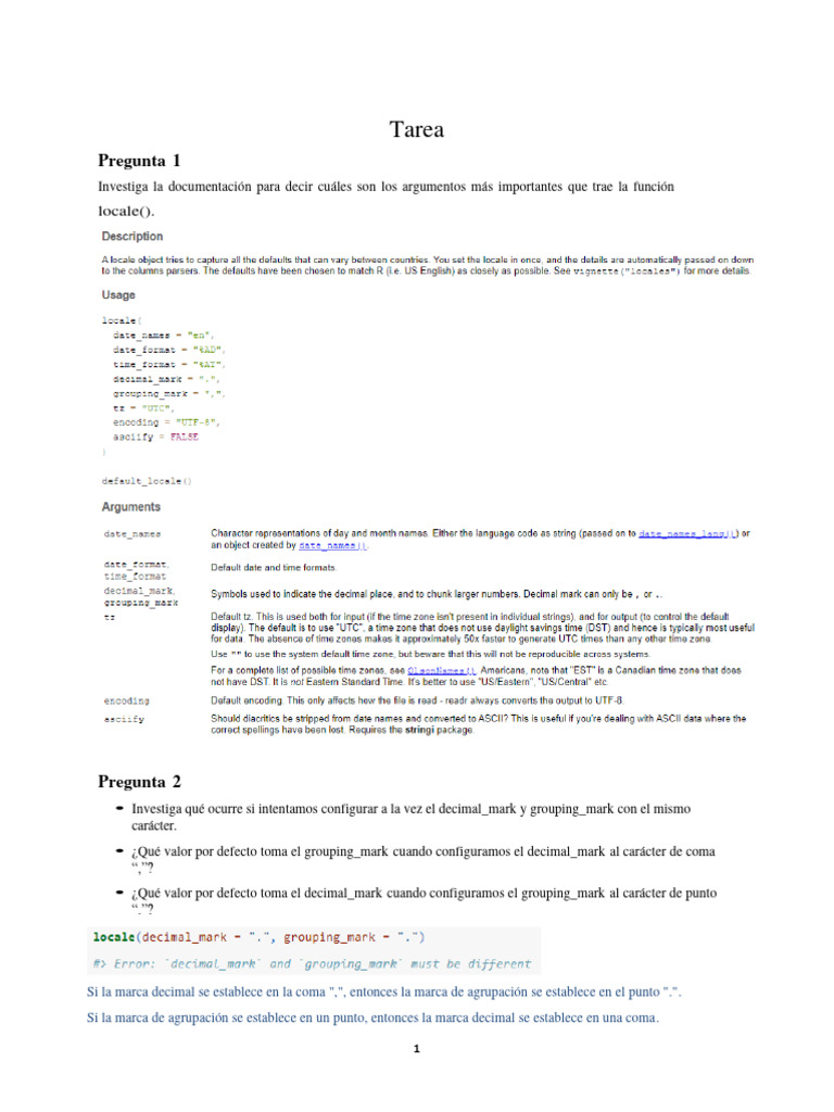 Tema5-Ejercicio3 Respuestas | PDF | Codificación de caracteres | Informática