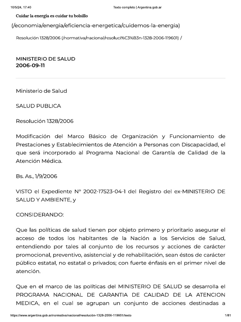 Practica Resolucion | PDF