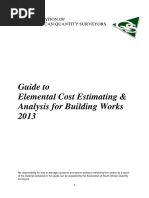 Introduction To CESMM4 | PDF | Engineering | Civil Engineering