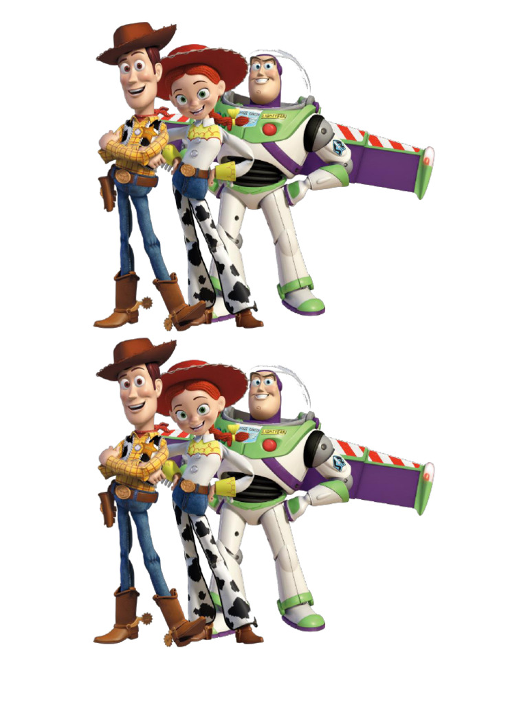 Toy Story | PDF