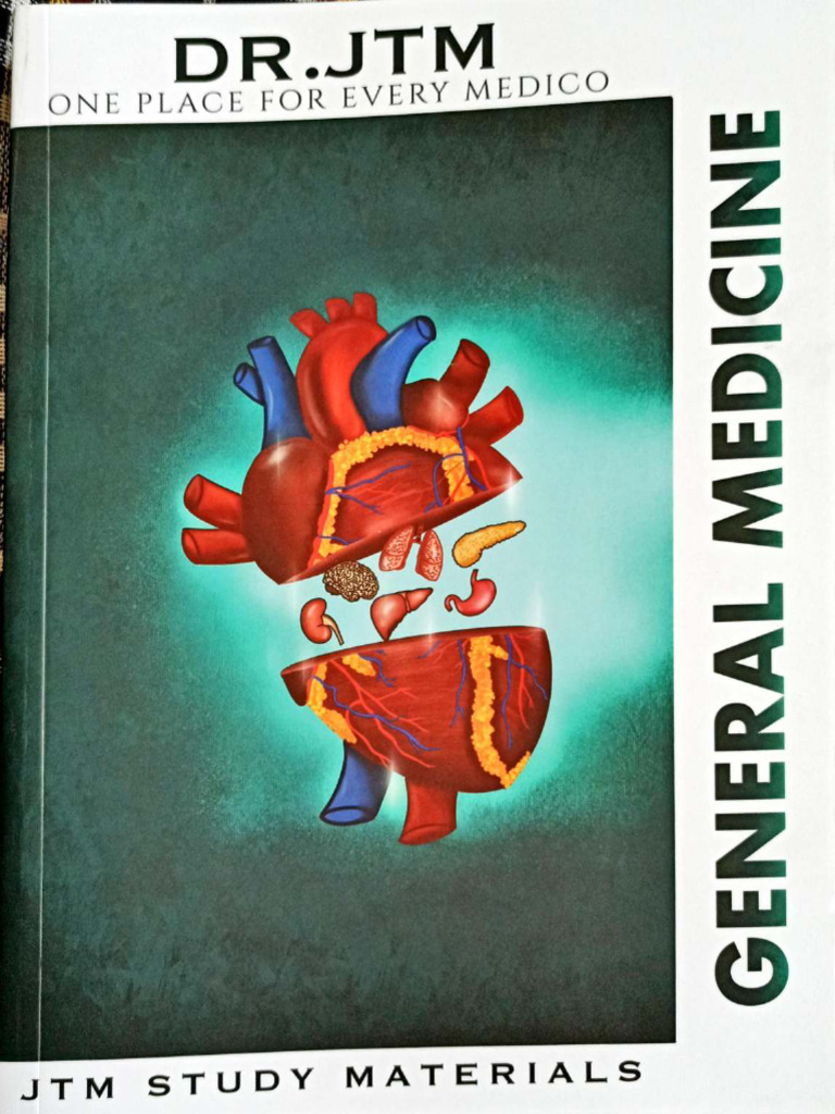 DR JTM Medicine | PDF