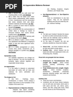 Art Notes | PDF | The Arts | Paintings