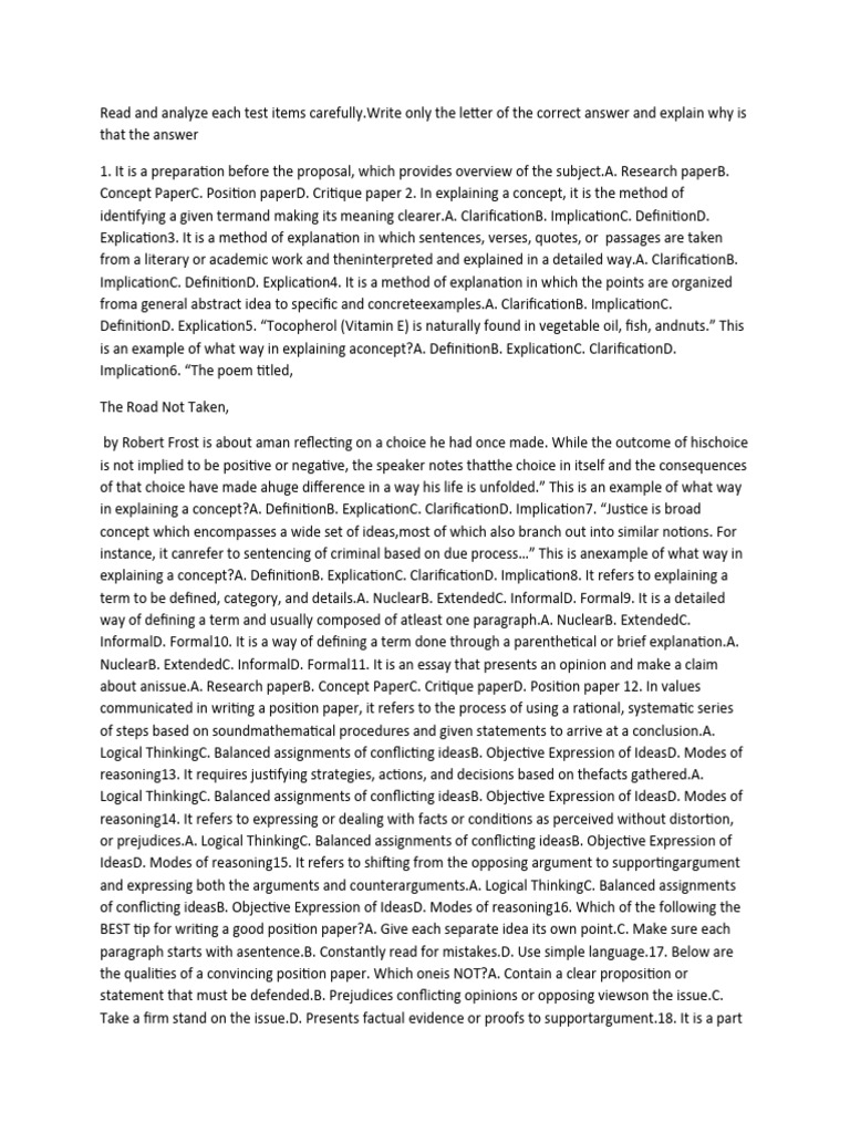 Eapp-WPS Office | PDF | Thought | Argument