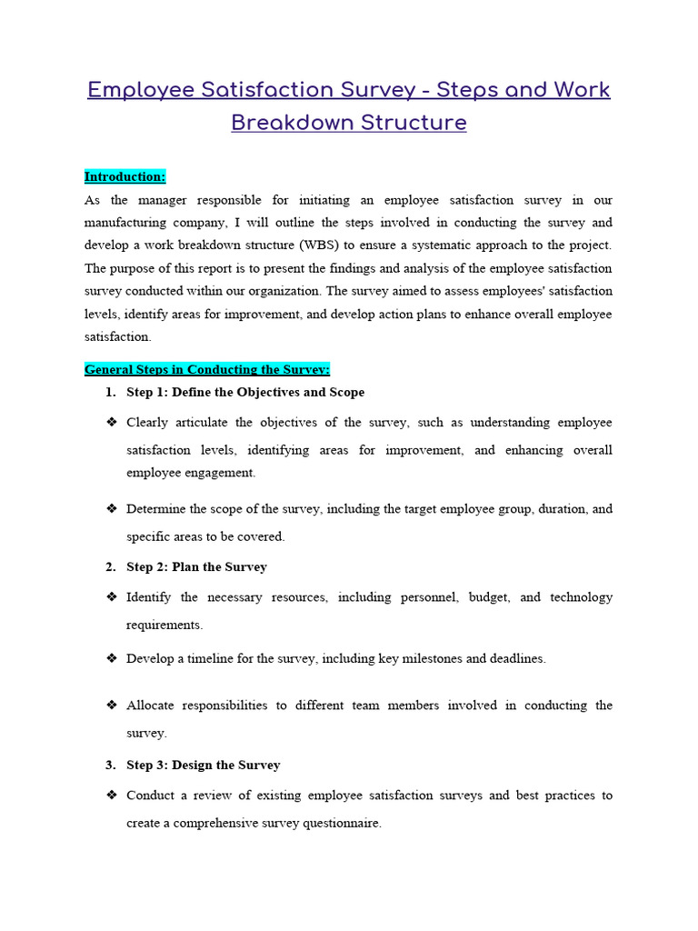 Assignment 1 - Project Management & Contract Administration | PDF | Survey Methodology | Project ...
