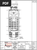 Chapel - Plan, Elev, Section | PDF | Technical Drawing | Infographics