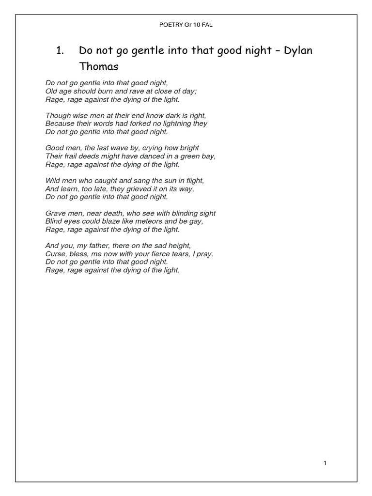 Grade 10 Poetry Analysis Guide | PDF | Poetry | Stanzaic Form