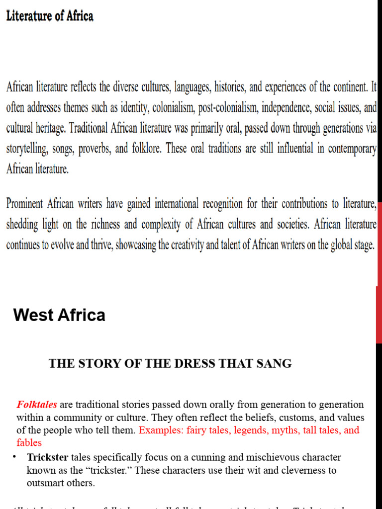 Prefinal World Lit | PDF