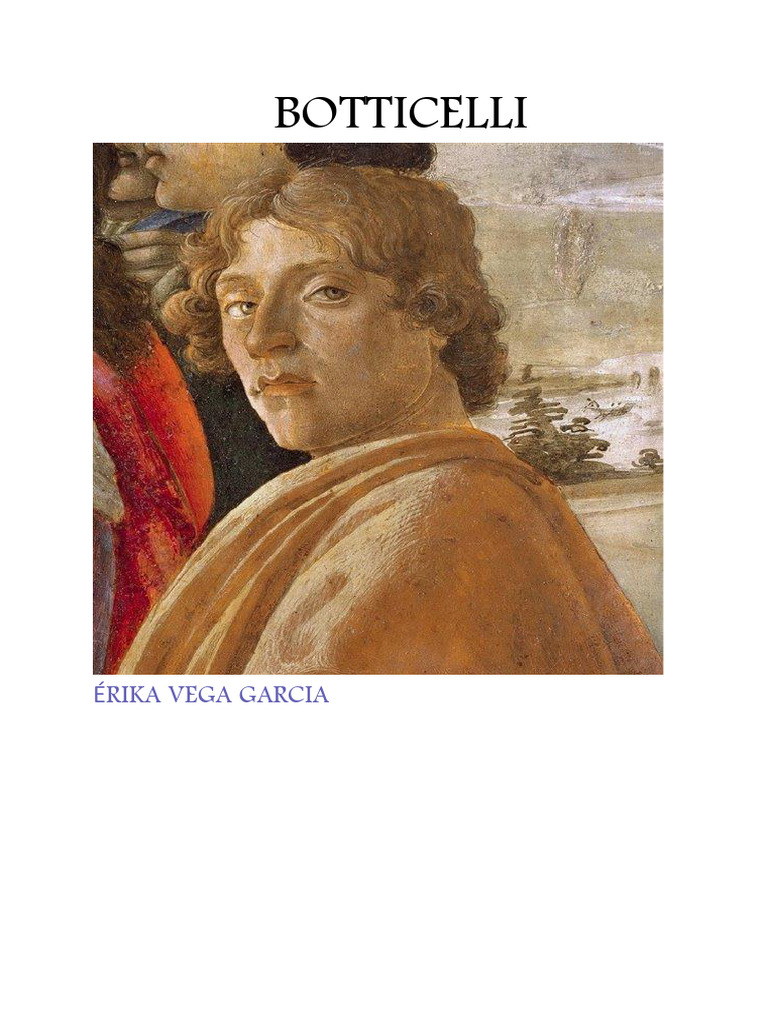 BOTTICELLI | PDF