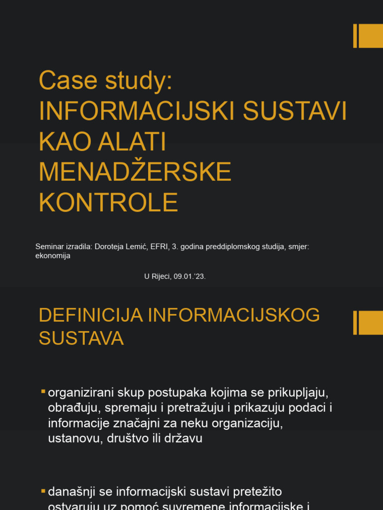 Case Study | PDF