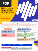 Bahan Sosialisasi Perdirjen LLAT 2025 Ke KPPN - 012025 - 15.00 | PDF