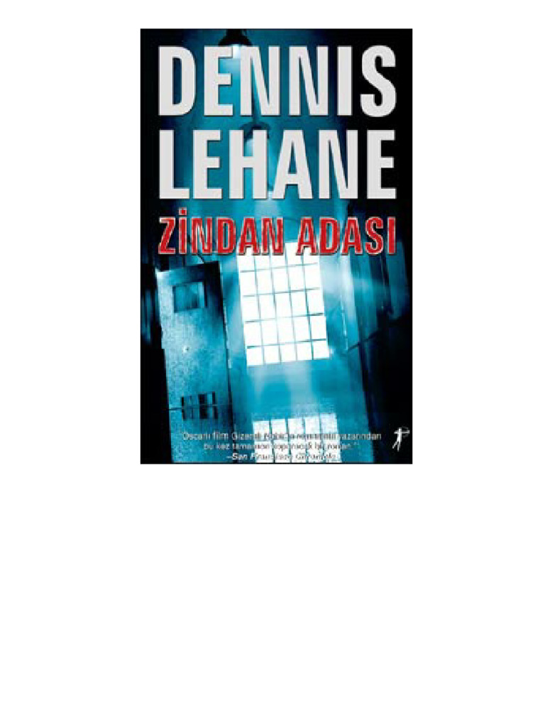 Dennis Lehane - Zindan Adası | PDF
