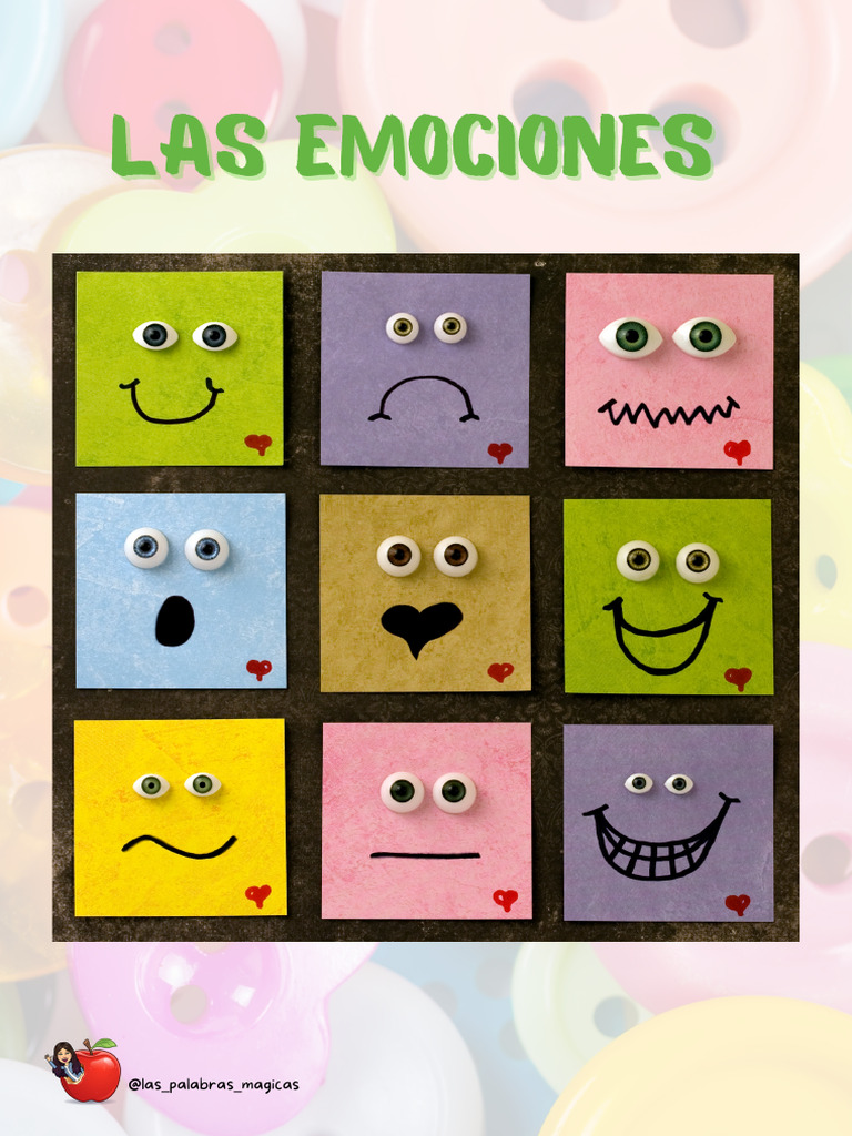 Las Emociones | PDF | Las emociones | Asco