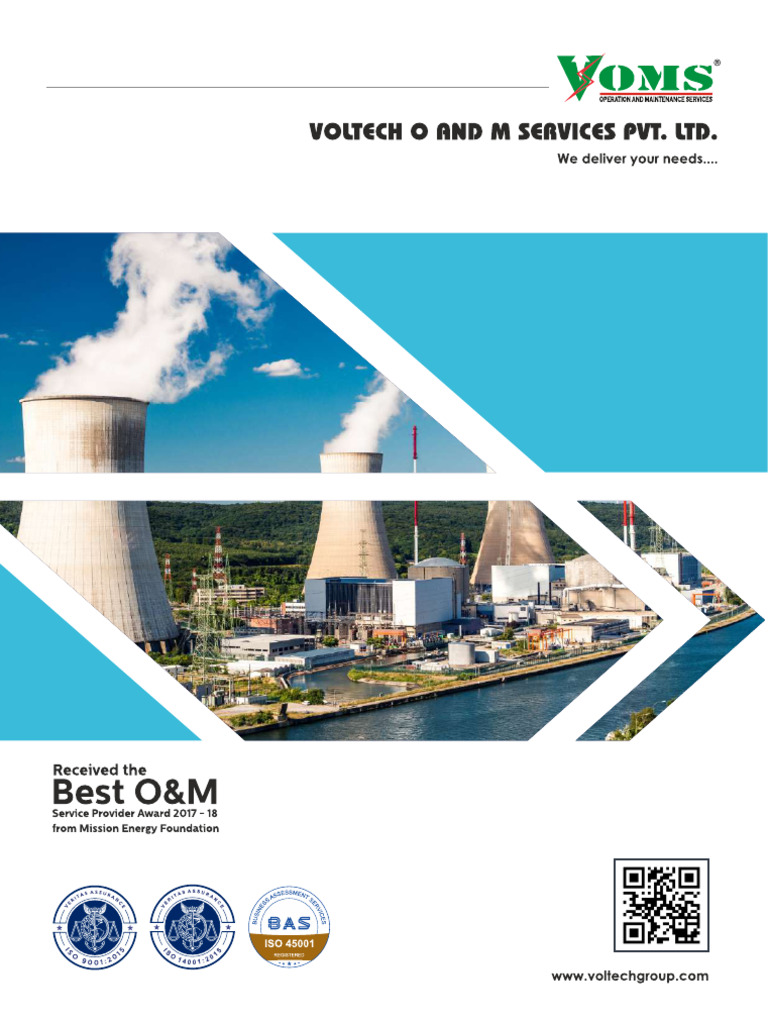 VOMS - Operation and Maintenance | PDF