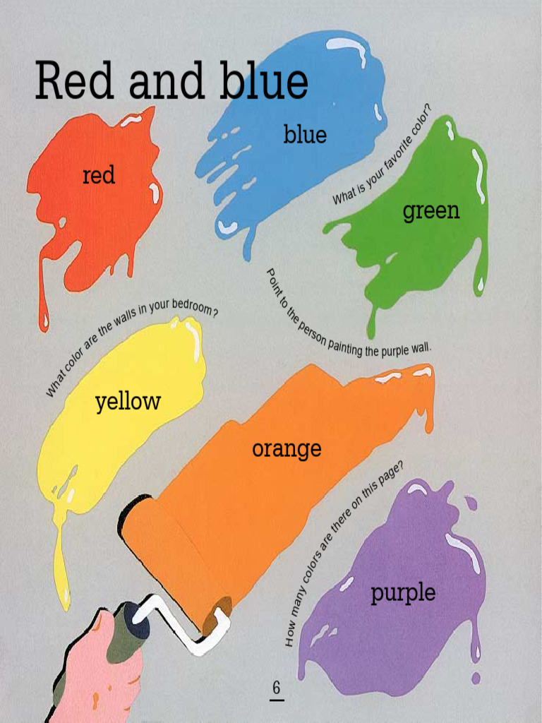 Jars David Le One Two Red and Blue Part8 | PDF