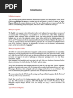 Paul Raymond Publications Overview | PDF | Magazines | Periodicals