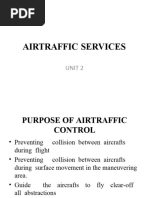 Flight Procedures (Doc 8168) - General Principles | PDF | Aviation