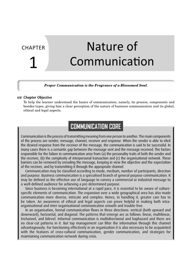 Communication Skills | PDF | Communication | Information