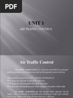 ICAO ATS Airspace Classifications - Annex 11 | PDF | Instrument Flight ...