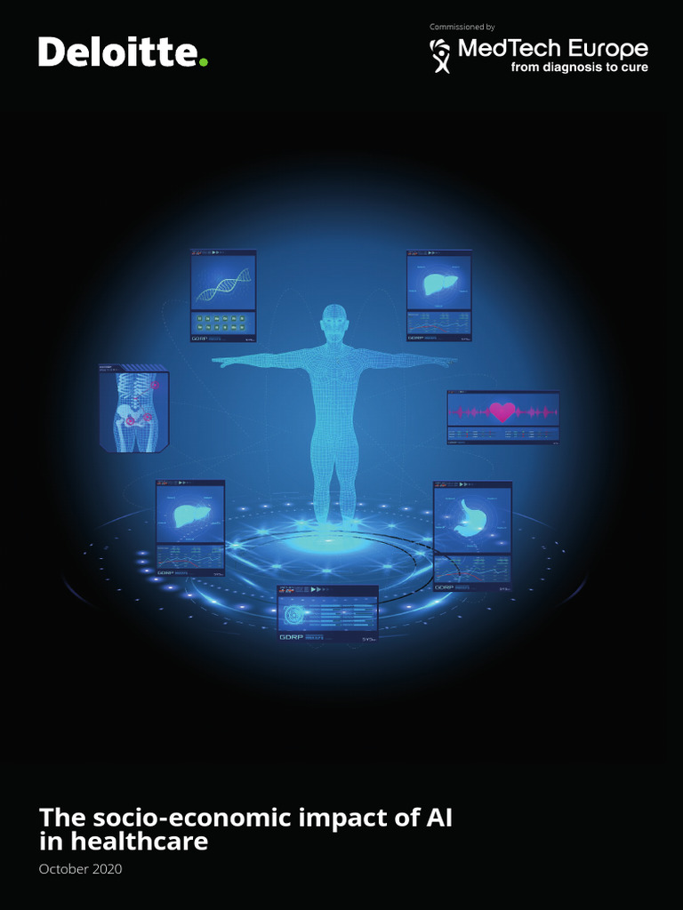 DELOITTE | PDF | Radiology | Medical Imaging