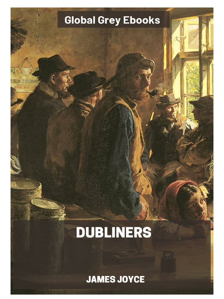James Joyce Dubliners | PDF