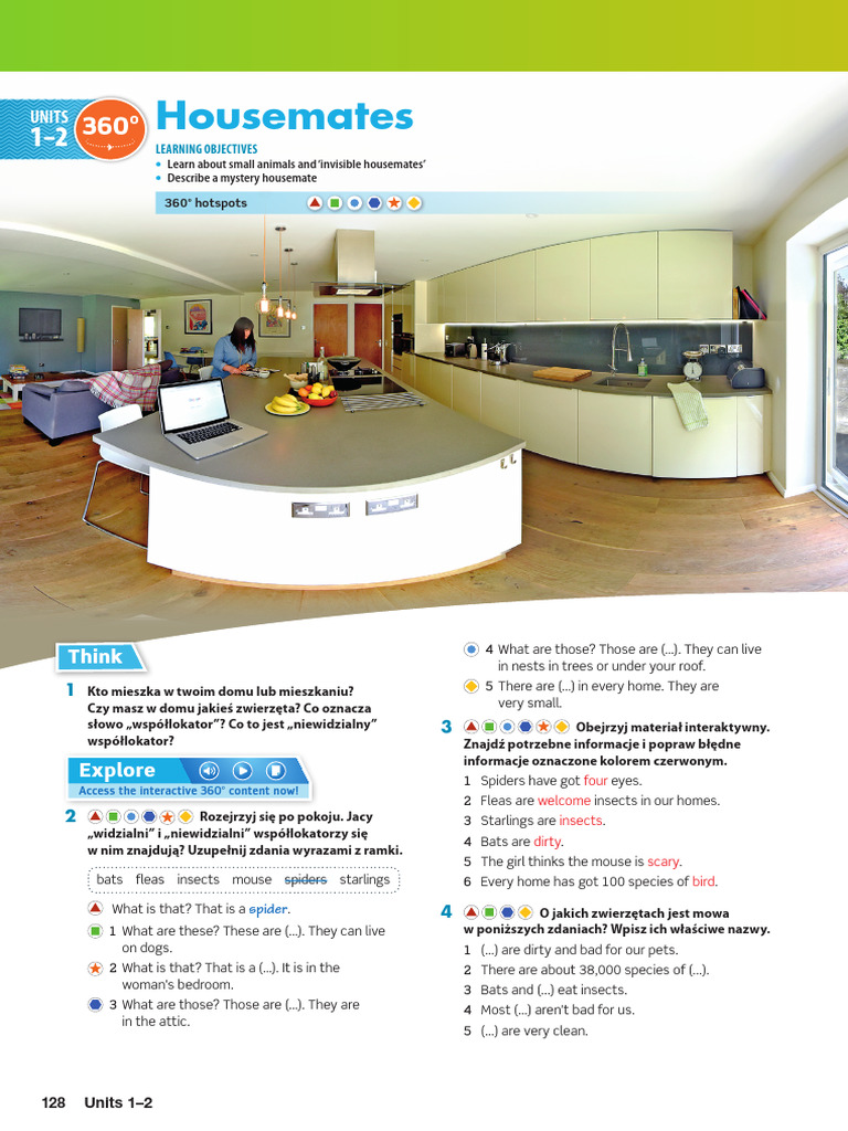 Link 4 Unit 1 and 2 360 | PDF