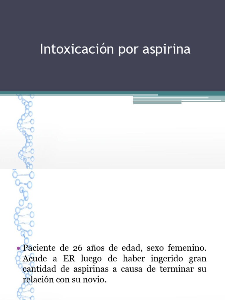 Aspirina | PDF | Aspirina | Droga anti-inflamatoria libre de esteroides