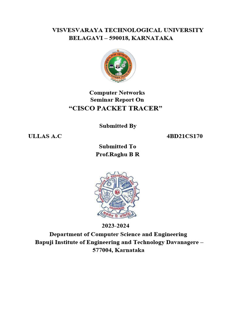 Enviroment Studies | PDF | Computer Network | Simulation