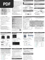 12-資料B 人工呼吸器ベネット840操作マニュアル08 | PDF