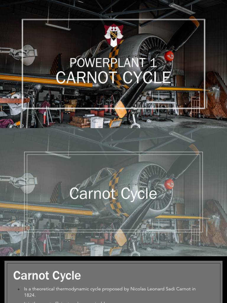 2.111 Carnot Cycle | PDF