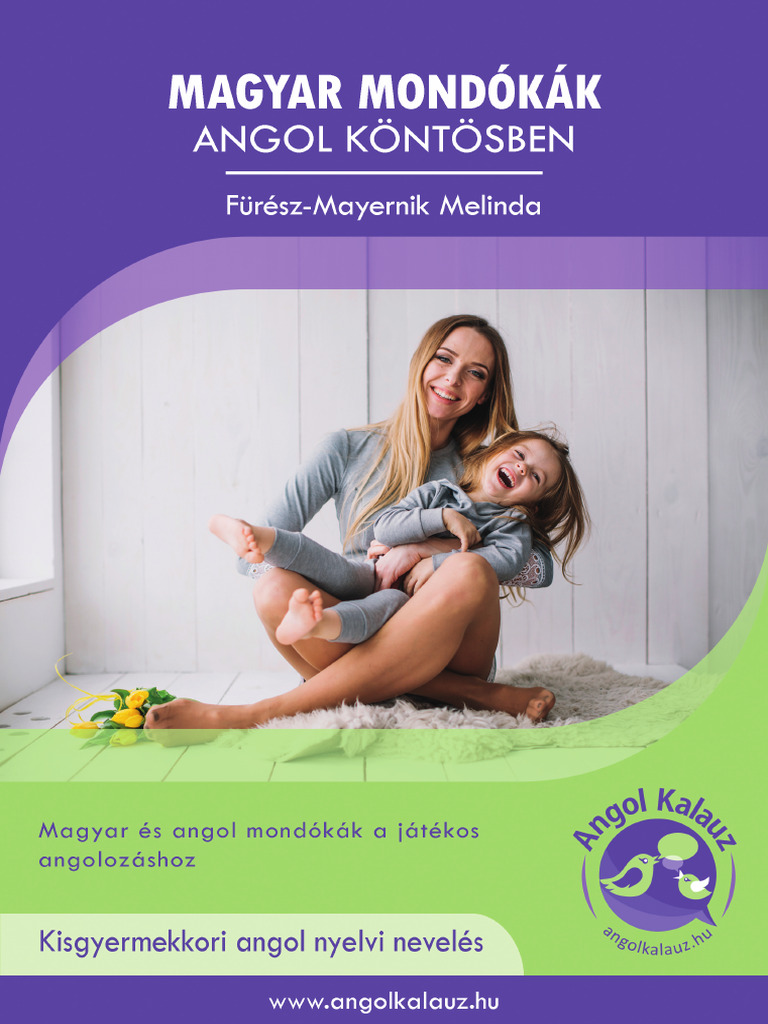 Magyar Mondokak Angol Kontosben | PDF