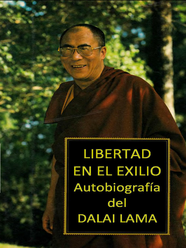 Libertad en El Exilio (Dalai Lama) | PDF | Budismo tibetano | Tíbet