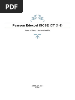 Edexcel International GCSE 9 1 Computer Science Student Book | PDF ...
