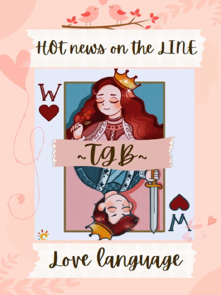 Love Languages (Series HOT News On The LINE) | PDF