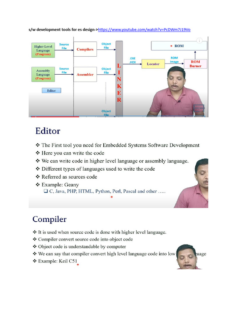 Unit 5th | PDF | Runtime System | Compiler