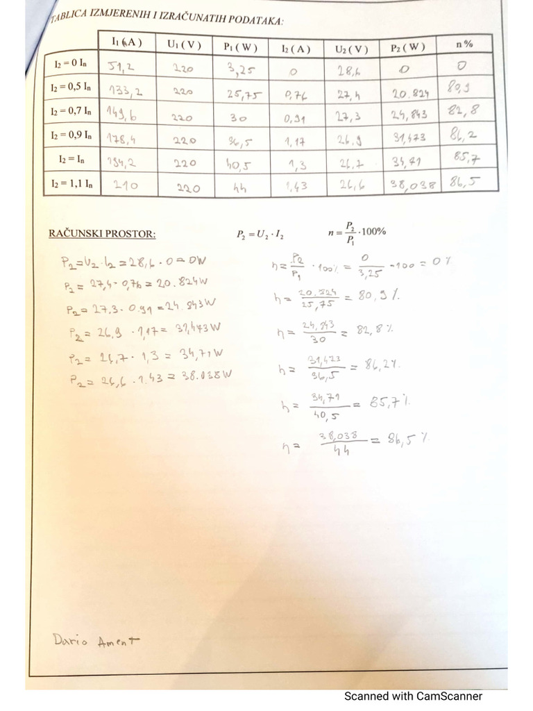 Vjezba 4, Strojevi | PDF